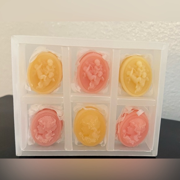 Accents | Set Of Victorian Decorative Soaps | Poshmark
